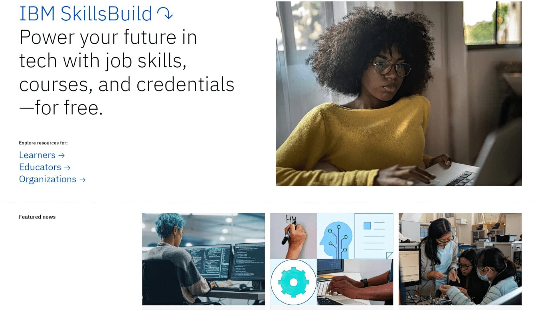 IBM с план да обучи 2 милиона души в областта на AI до 2026 г.