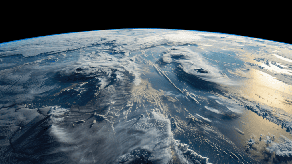 Nvidia представи Earth-2 - дигитален климатичен двойник на Земята